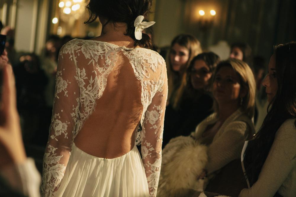 Un mariage inspiré et unique