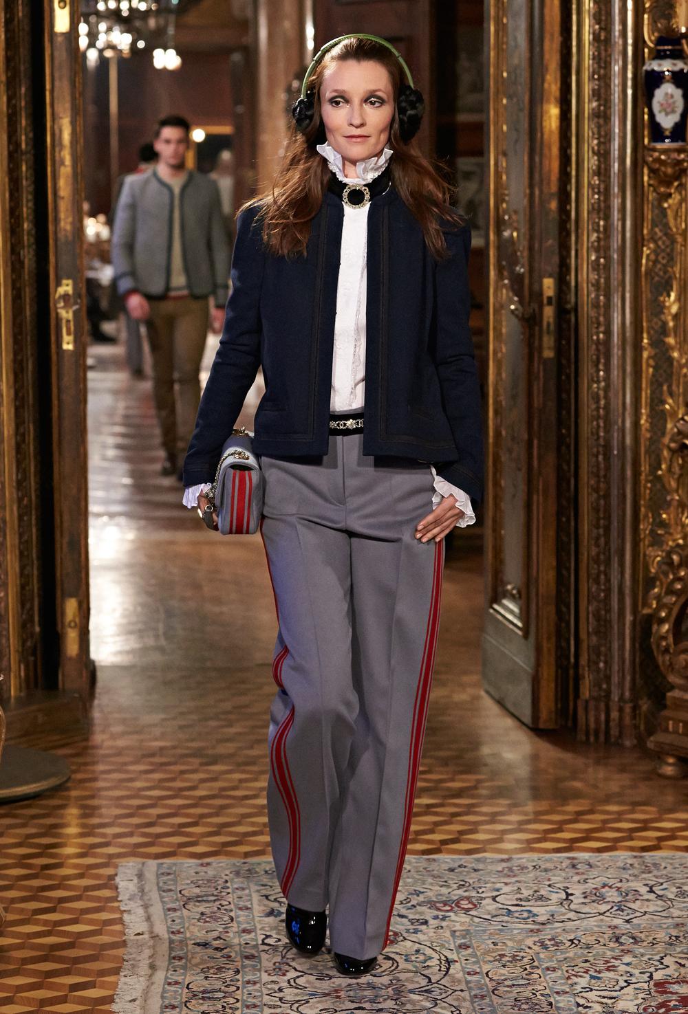 Sa Majesté Chanel à Salzburg