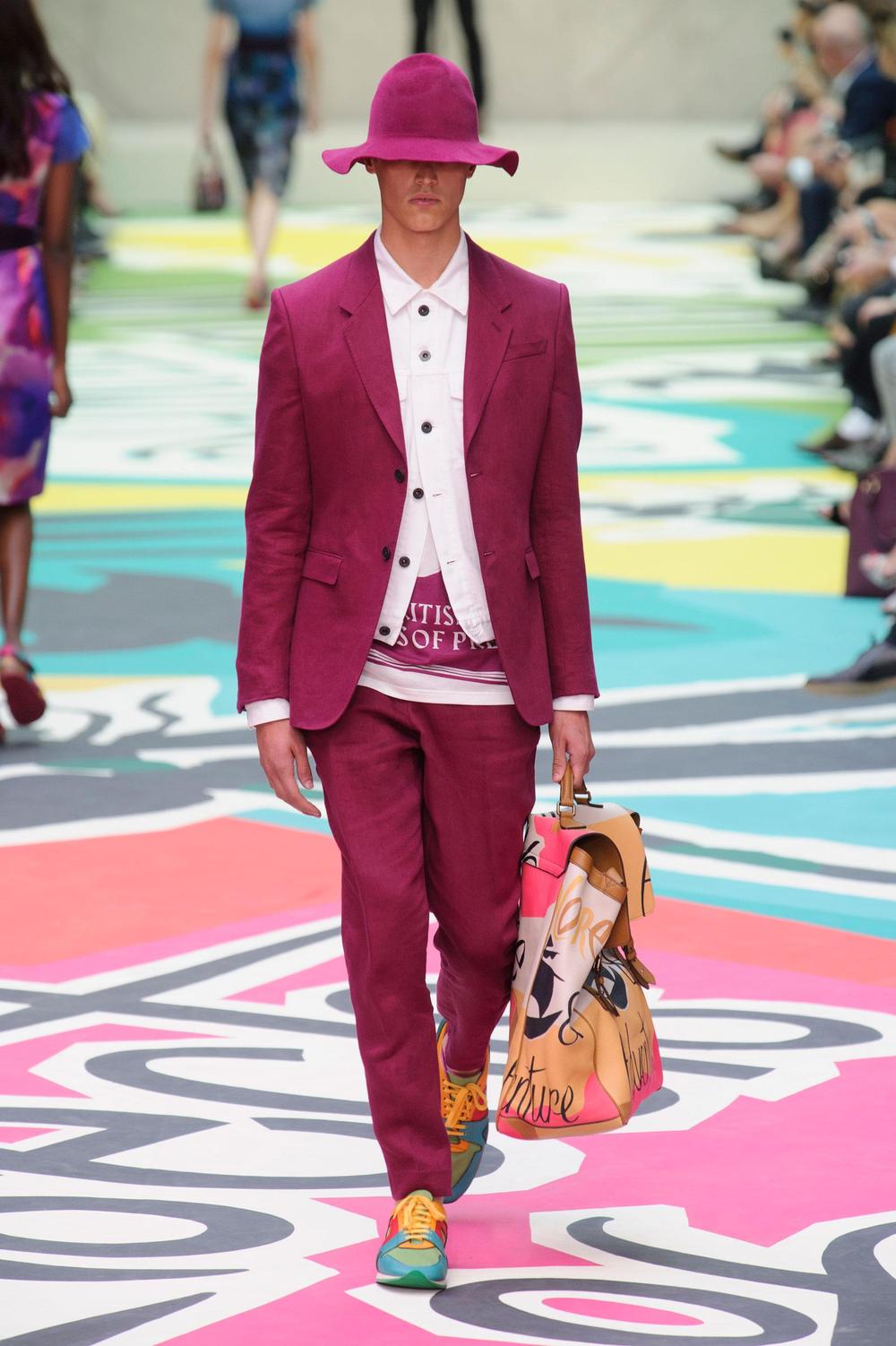 Marsala, la couleur de l'année 2015