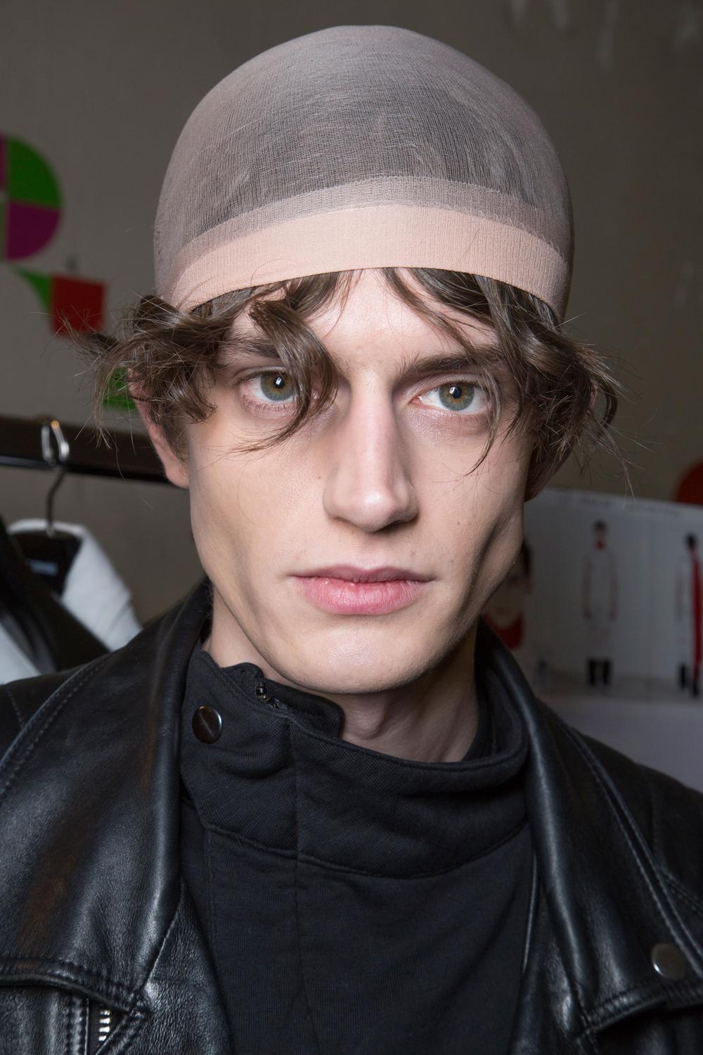 Défilé Raf Simons Automne-hiver 2015-2016 Homme