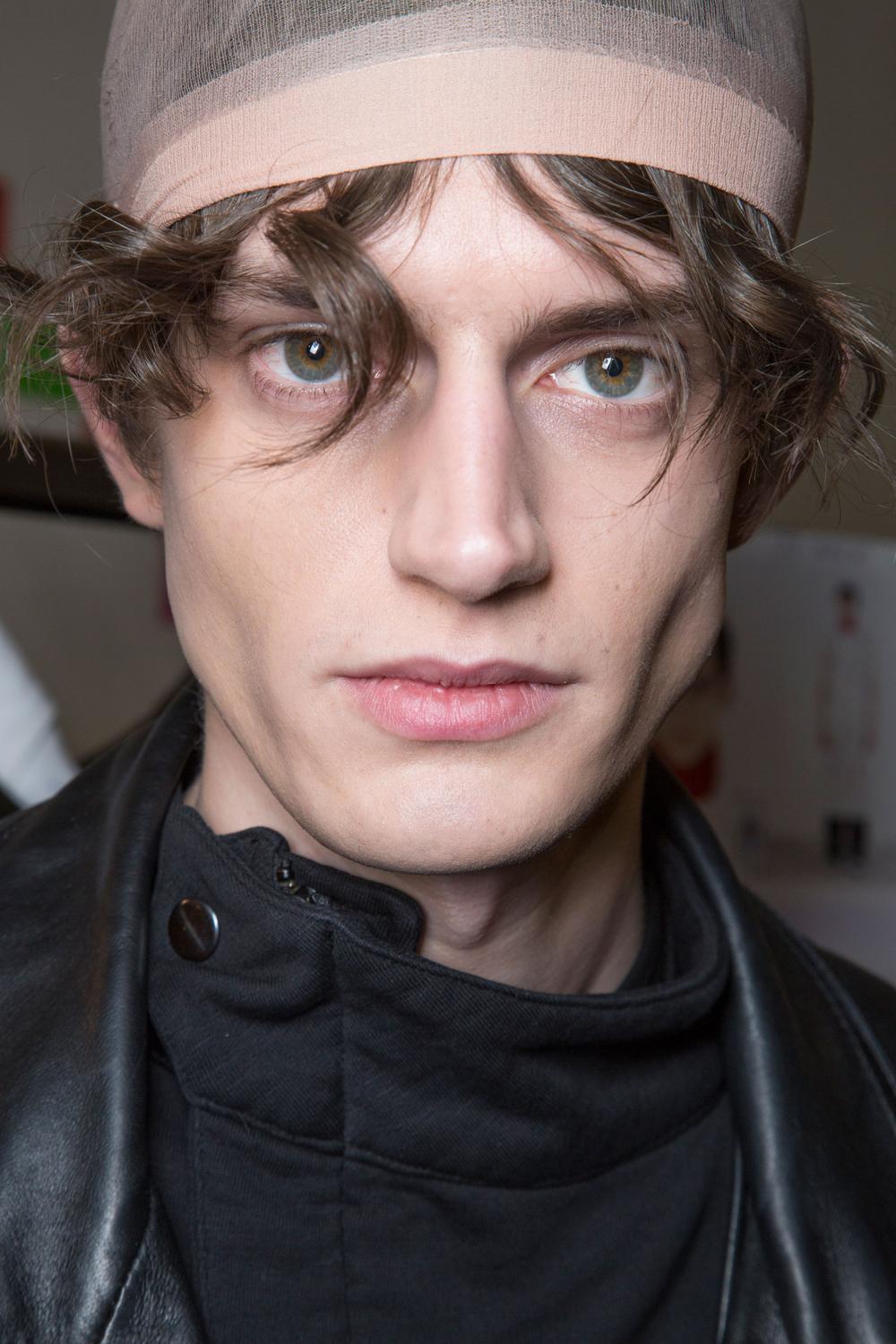 Défilé Raf Simons Automne-hiver 2015-2016 Homme