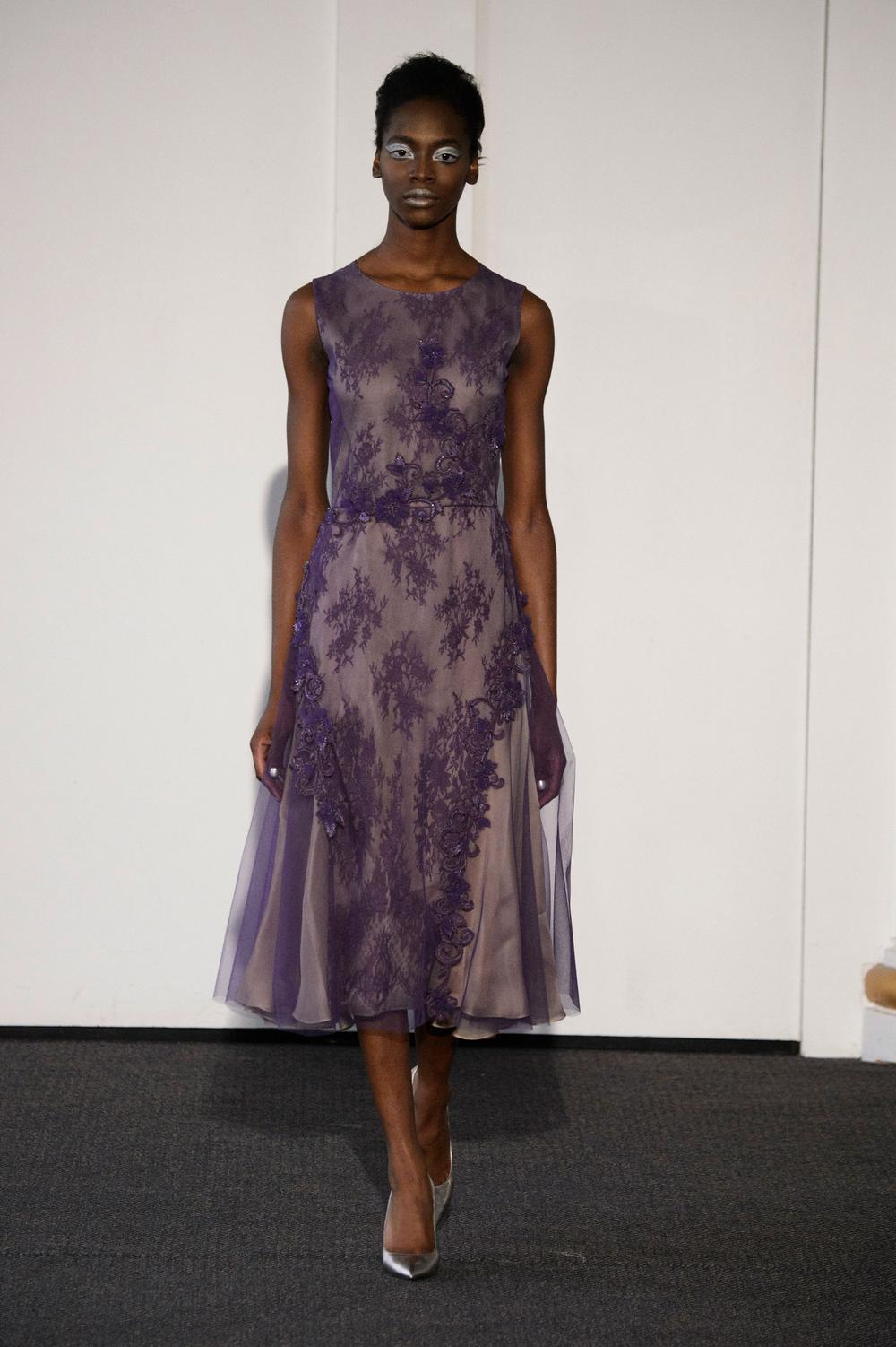 Défilé Busardi printemps-été 2015 Haute couture