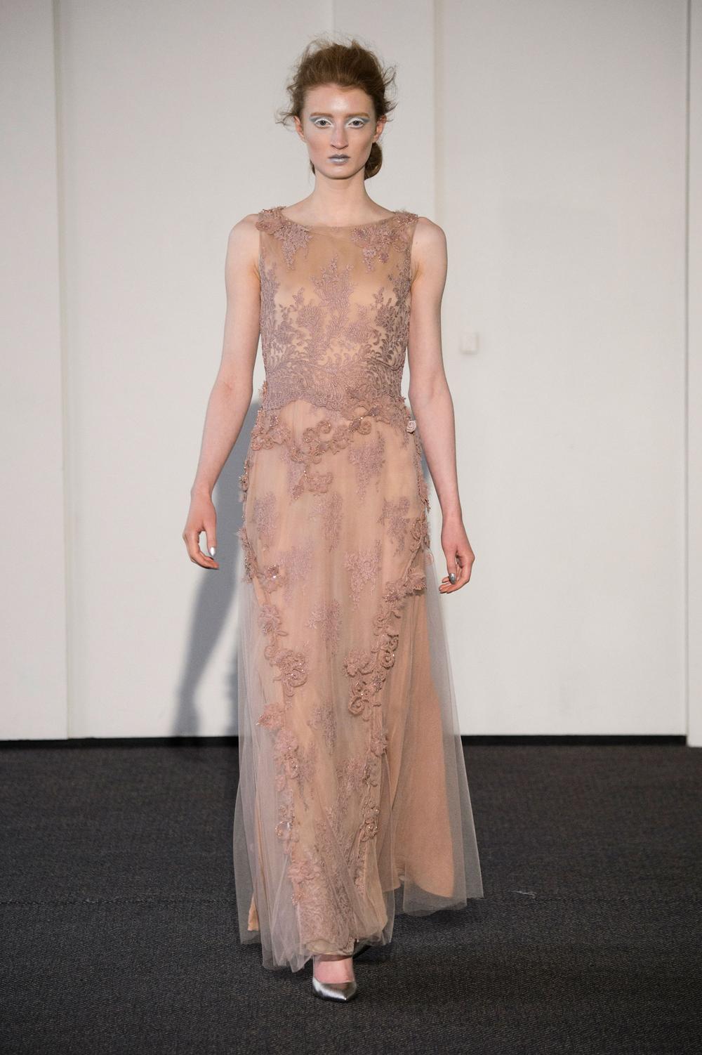 Défilé Busardi printemps-été 2015 Haute couture