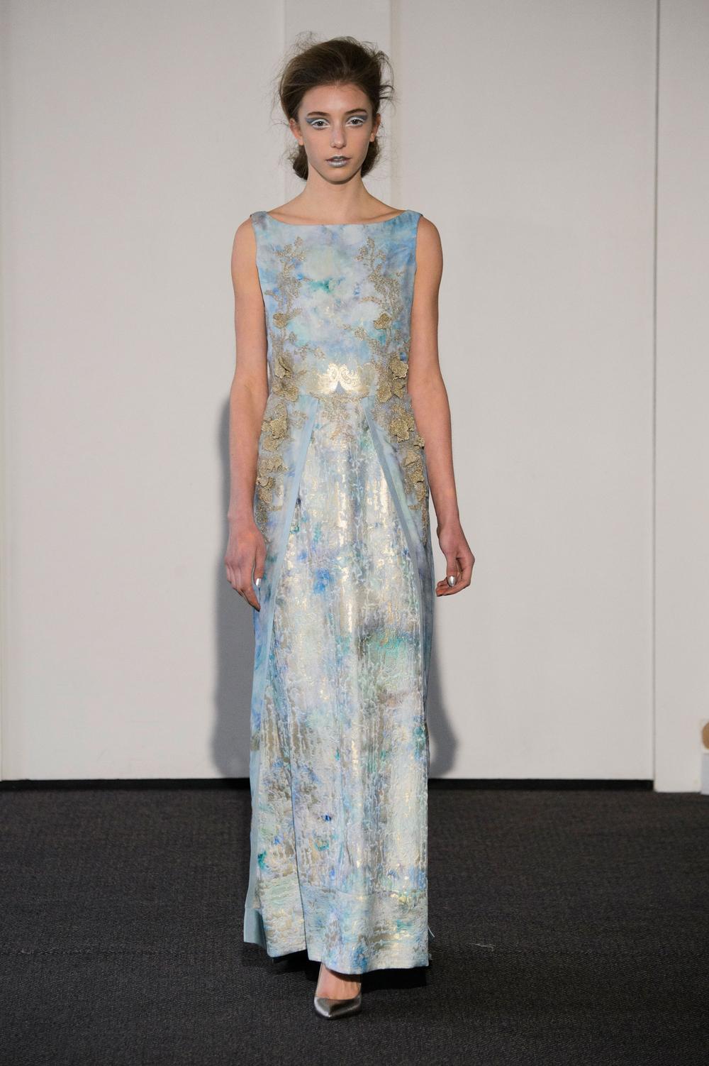 Défilé Busardi printemps-été 2015 Haute couture