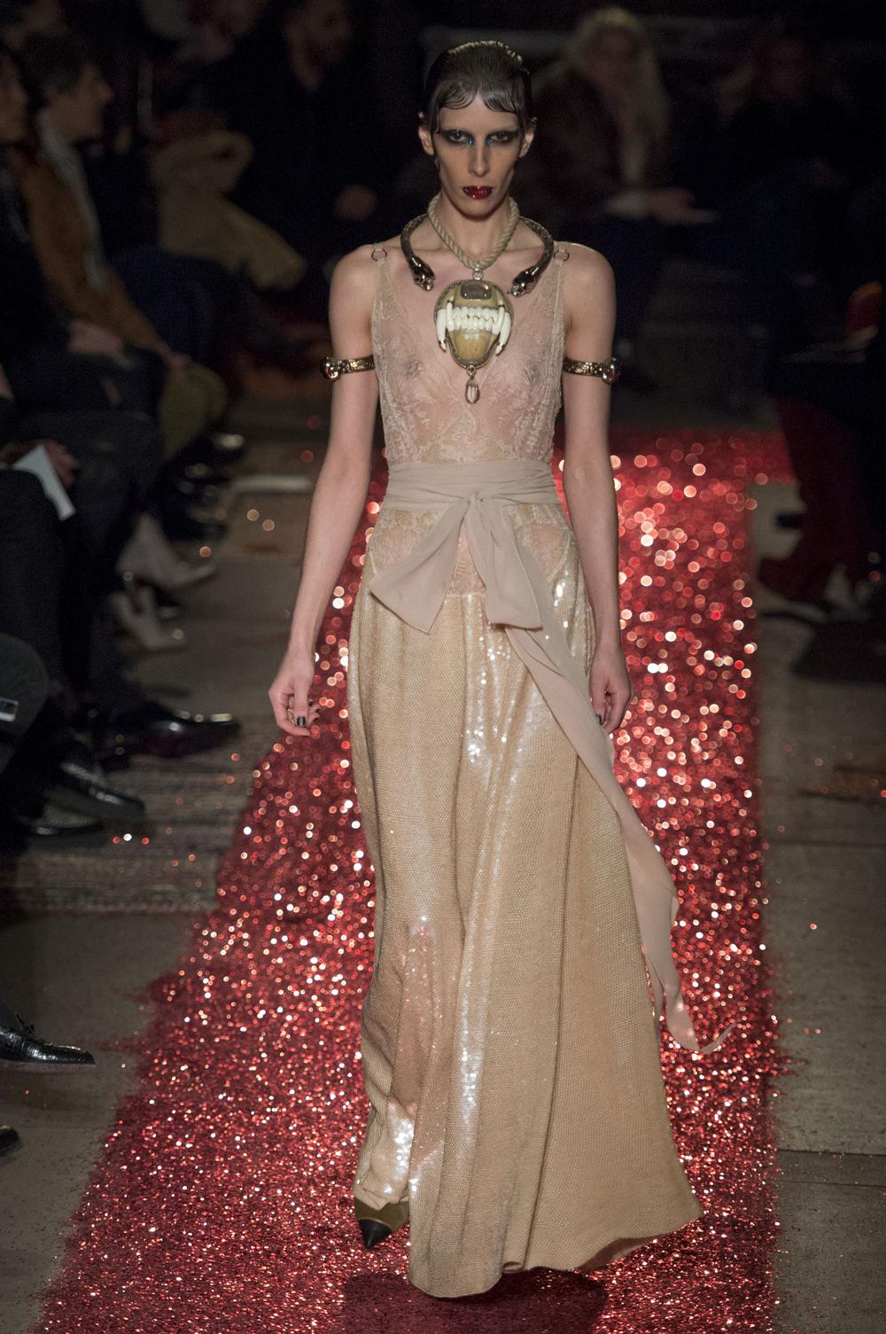 Défilé Givenchy Automne-hiver 2015-2016 Homme