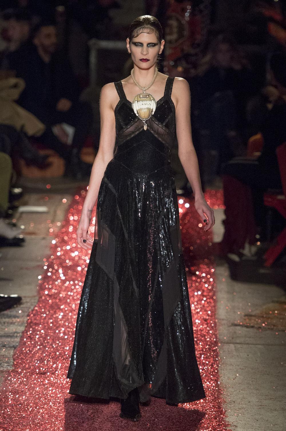 Défilé Givenchy Automne-hiver 2015-2016 Homme