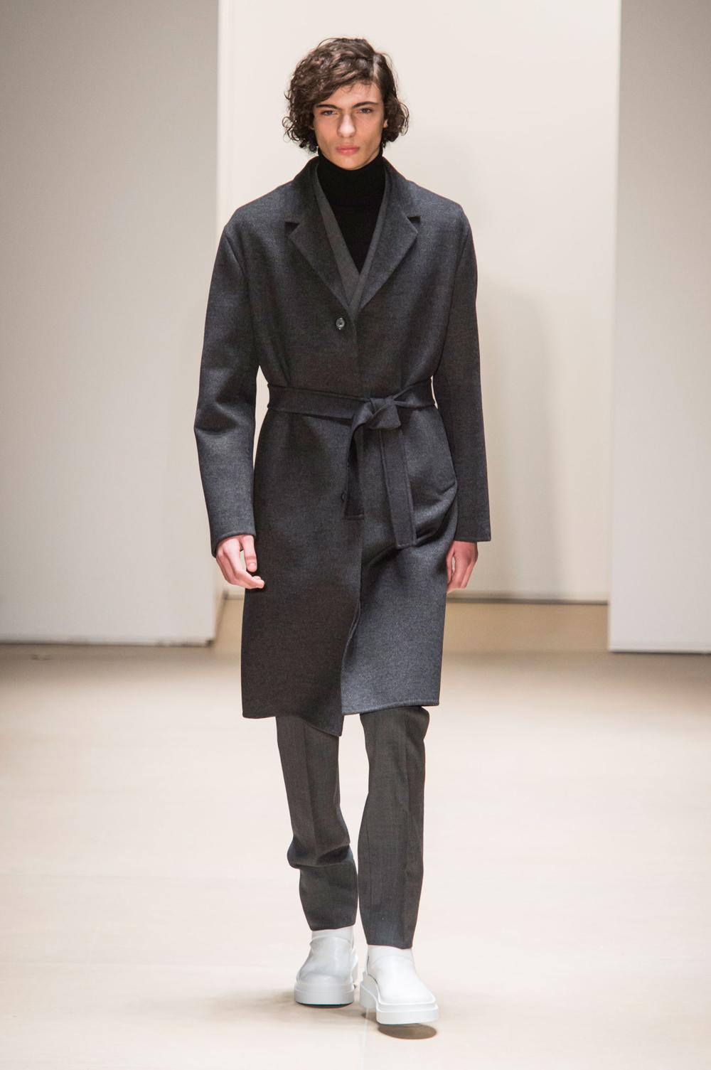 Défilé Jil Sander Automne-hiver 2015-2016 Homme