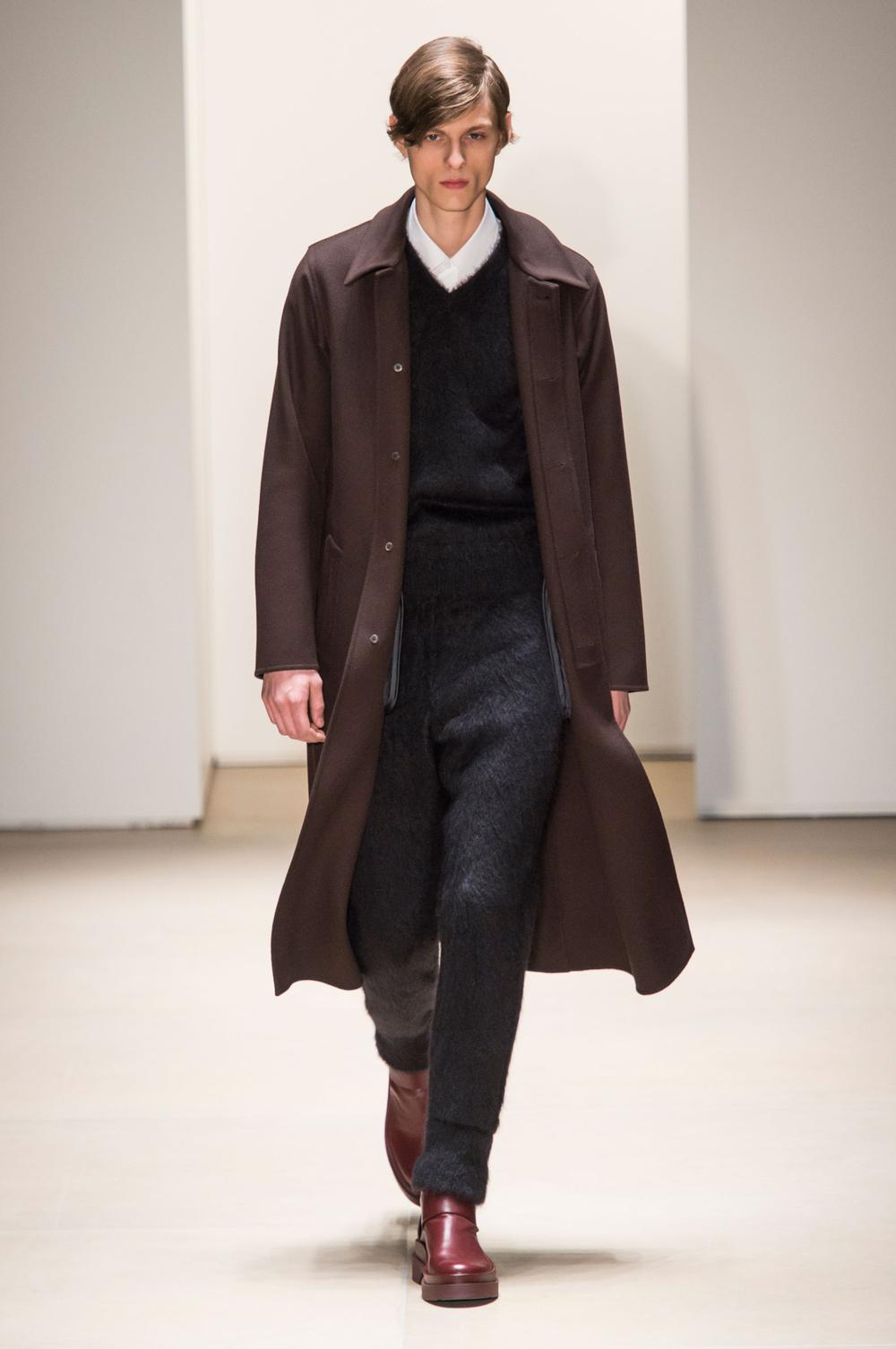 Défilé Jil Sander Automne-hiver 2015-2016 Homme