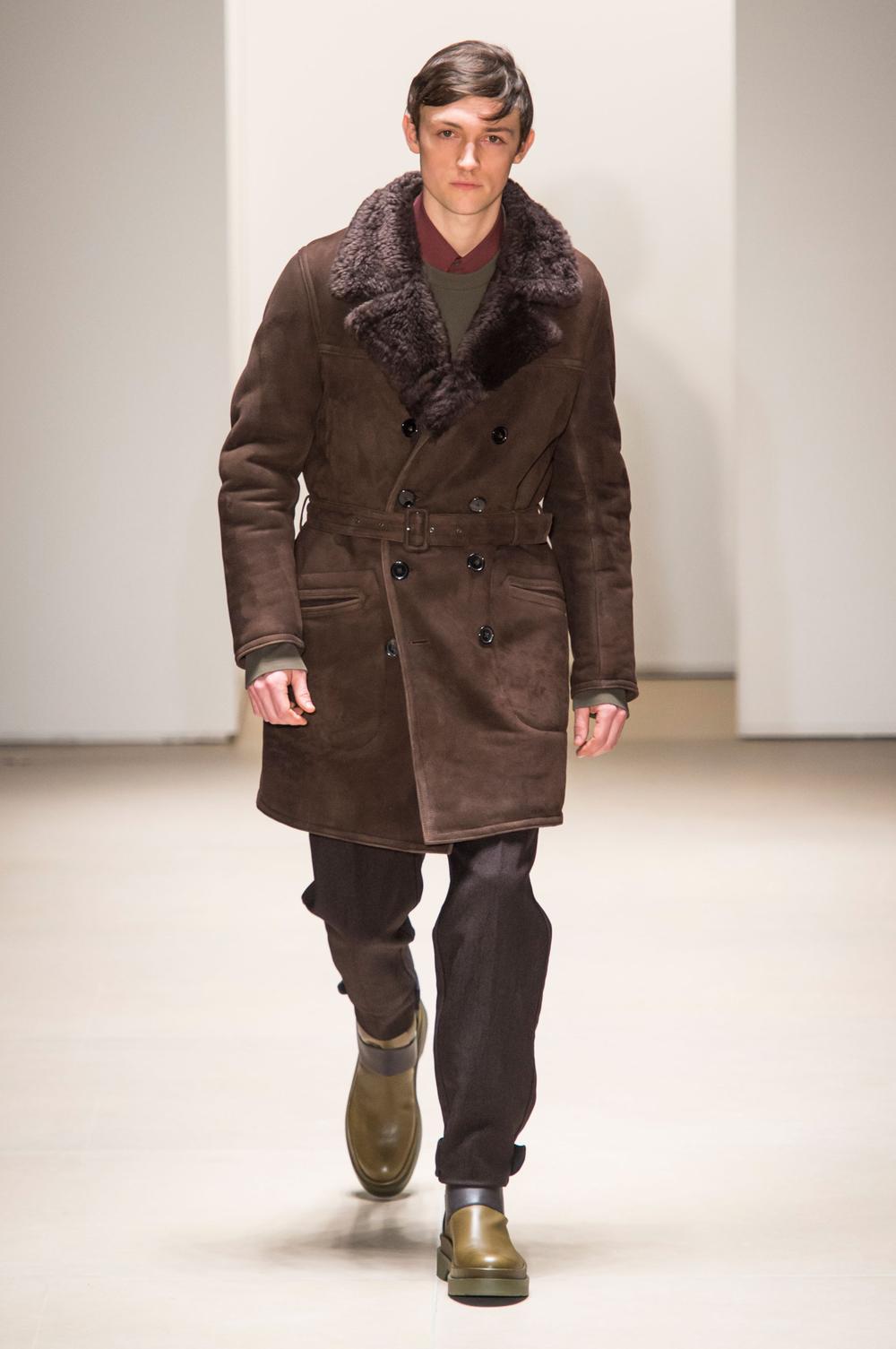 Défilé Jil Sander Automne-hiver 2015-2016 Homme