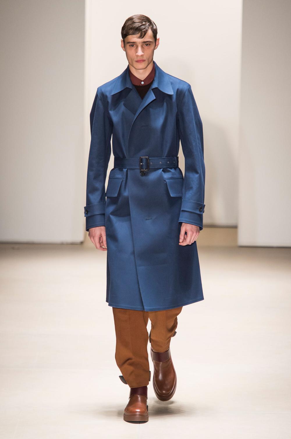Défilé Jil Sander Automne-hiver 2015-2016 Homme