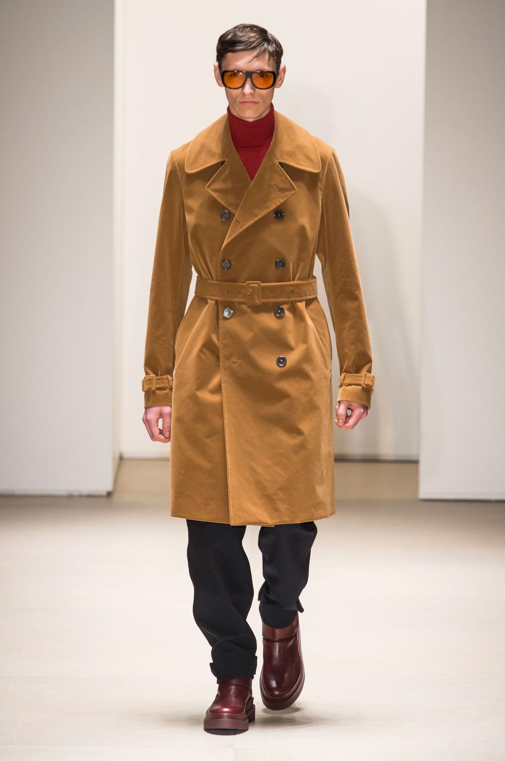 Défilé Jil Sander Automne-hiver 2015-2016 Homme