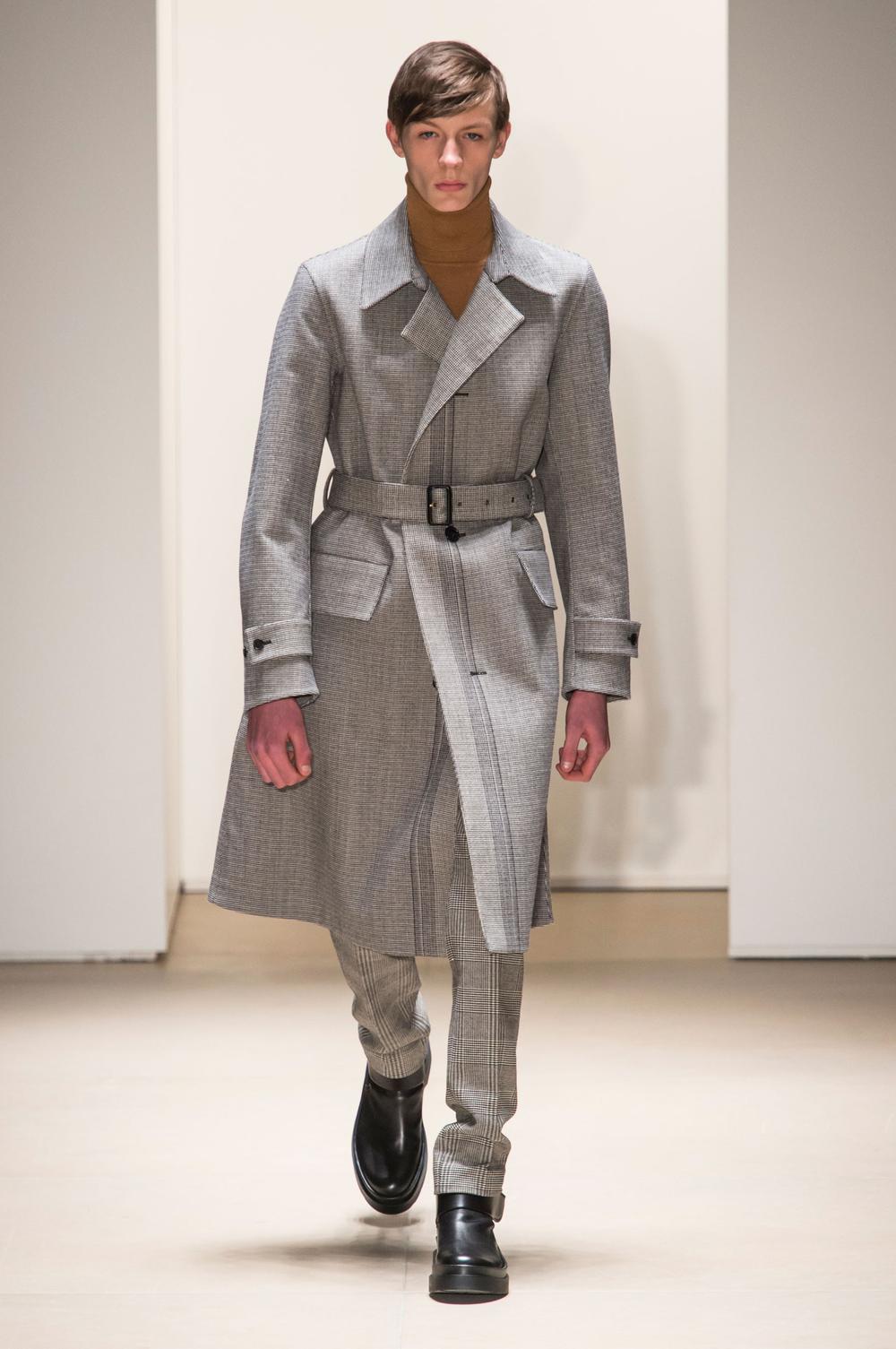 Défilé Jil Sander Automne-hiver 2015-2016 Homme