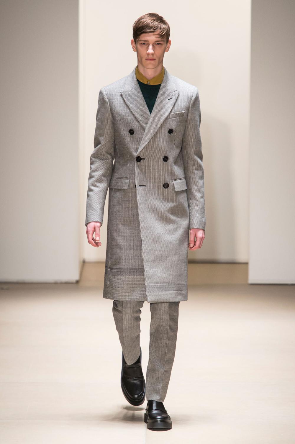 Défilé Jil Sander Automne-hiver 2015-2016 Homme