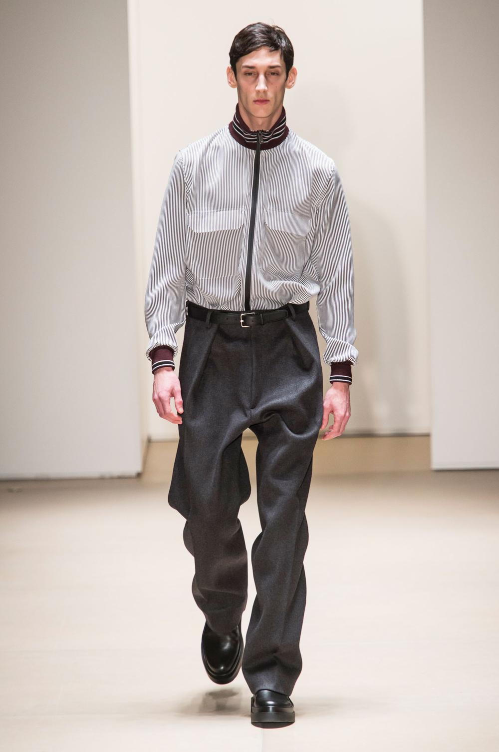 Défilé Jil Sander Automne-hiver 2015-2016 Homme