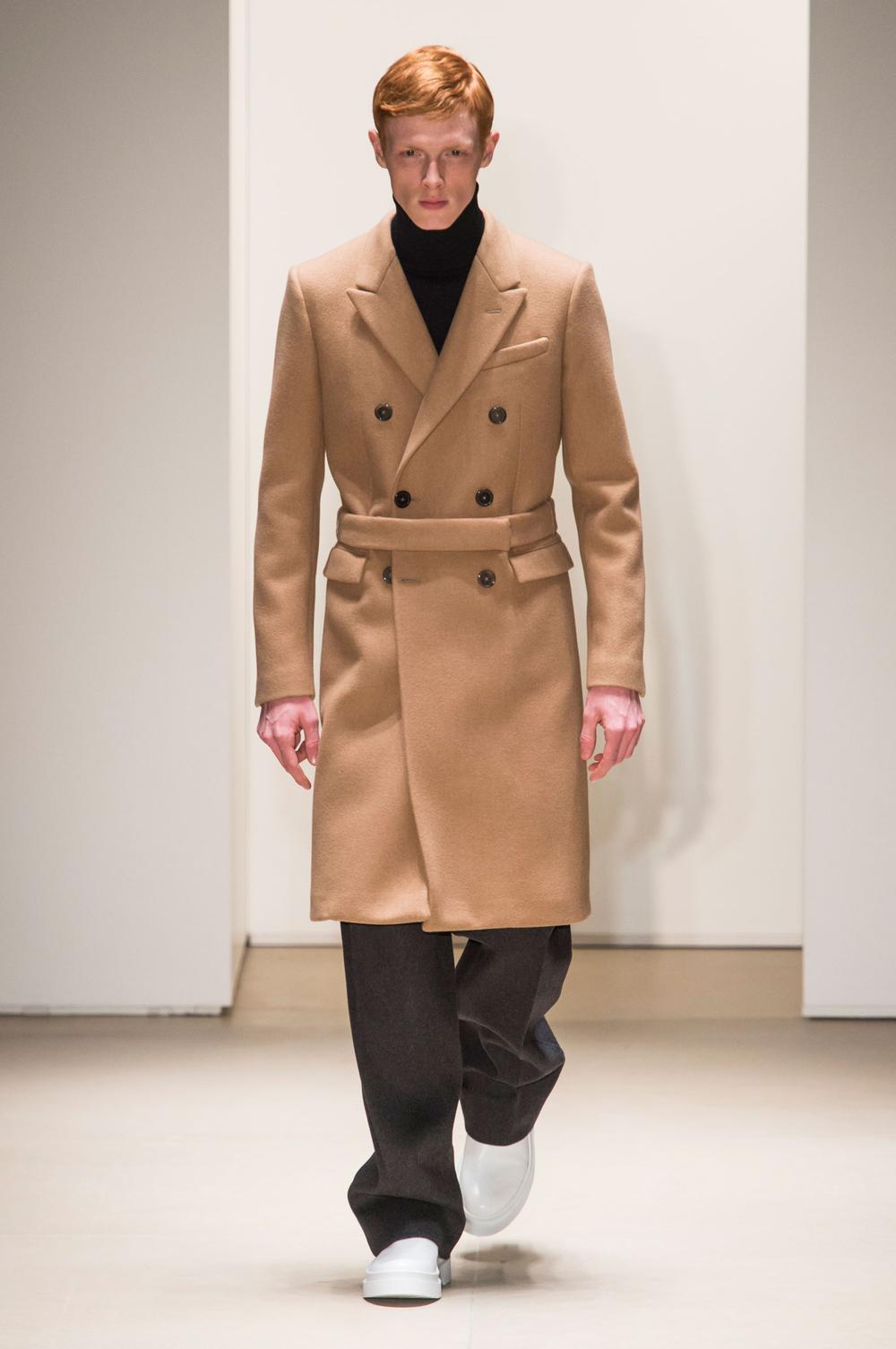 Défilé Jil Sander Automne-hiver 2015-2016 Homme