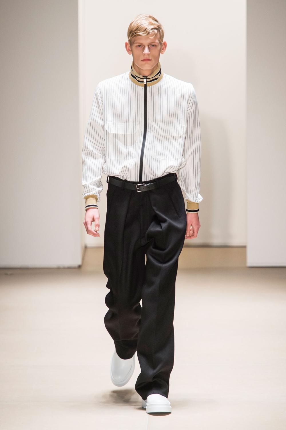 Défilé Jil Sander Automne-hiver 2015-2016 Homme