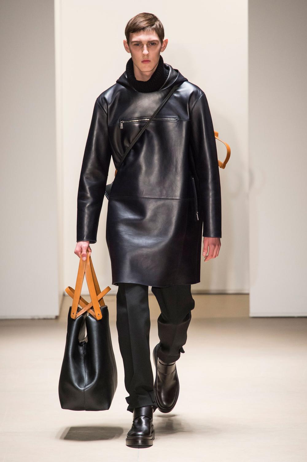 Défilé Jil Sander Automne-hiver 2015-2016 Homme