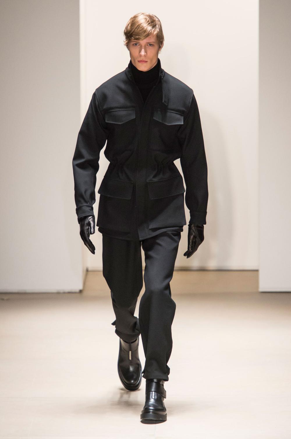 Défilé Jil Sander Automne-hiver 2015-2016 Homme