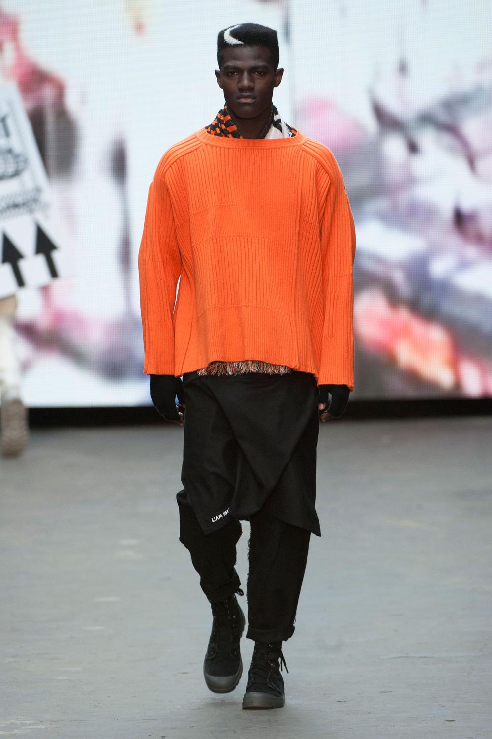 Défilé Man Automne-hiver 2015-2016 Homme