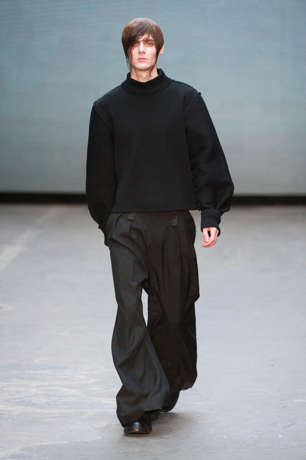 Défilé Man Automne-hiver 2015-2016 Homme