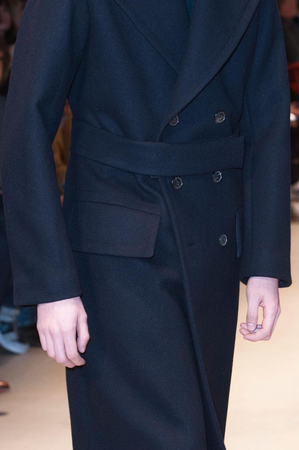 Défilé Jil Sander Automne-hiver 2015-2016 Homme