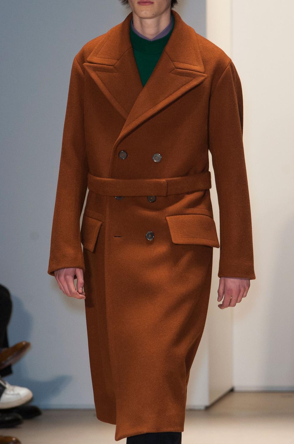 Défilé Jil Sander Automne-hiver 2015-2016 Homme