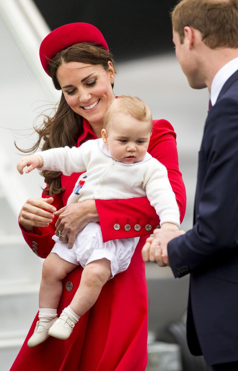 Kate Middleton, royale même dans un pantalon à moins de 30 euros