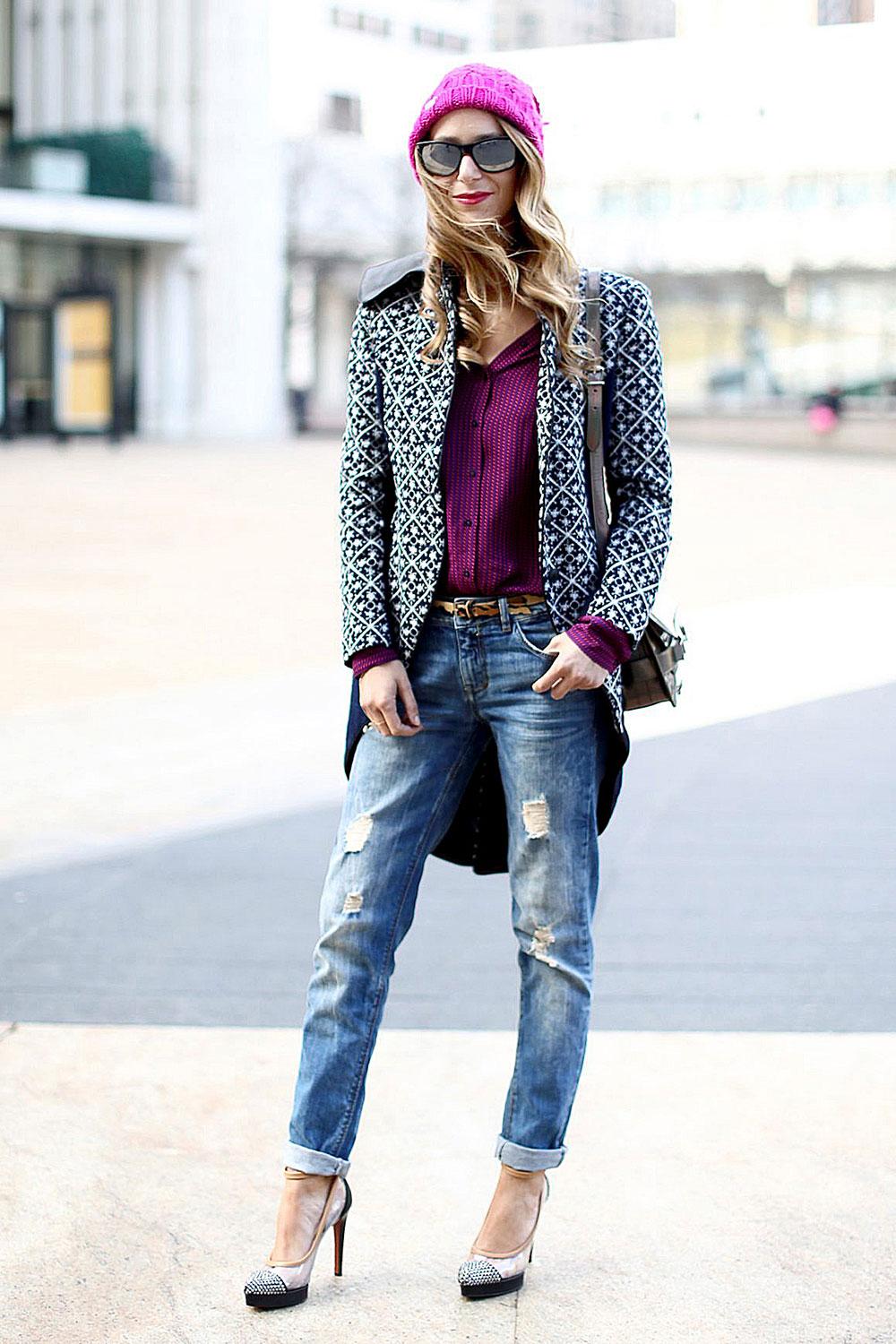 Comment bien porter le jean