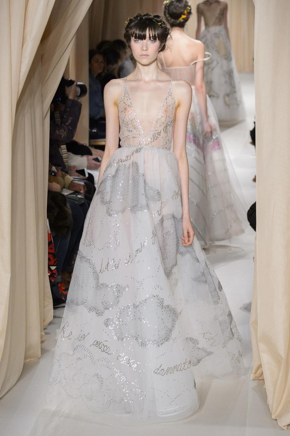 Robes du soir : quand la haute couture nous fait rêver