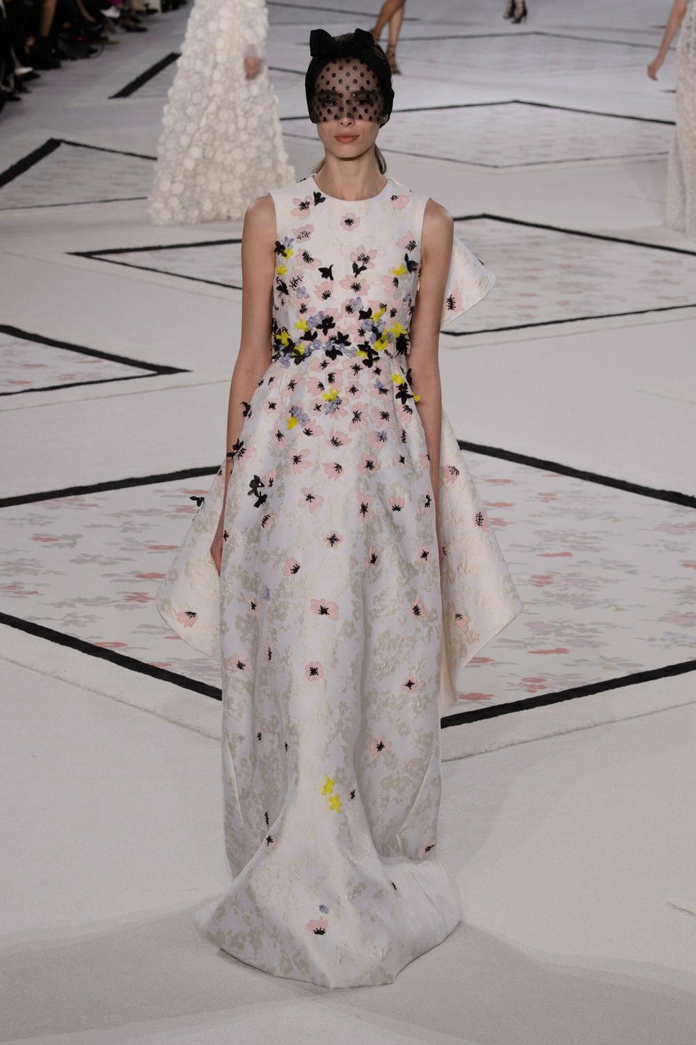Robes du soir : quand la haute couture nous fait rêver