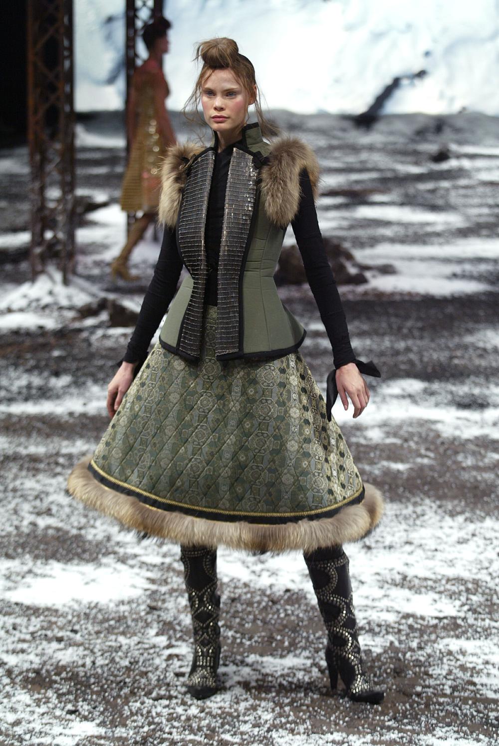 Alexander McQueen en son royaume