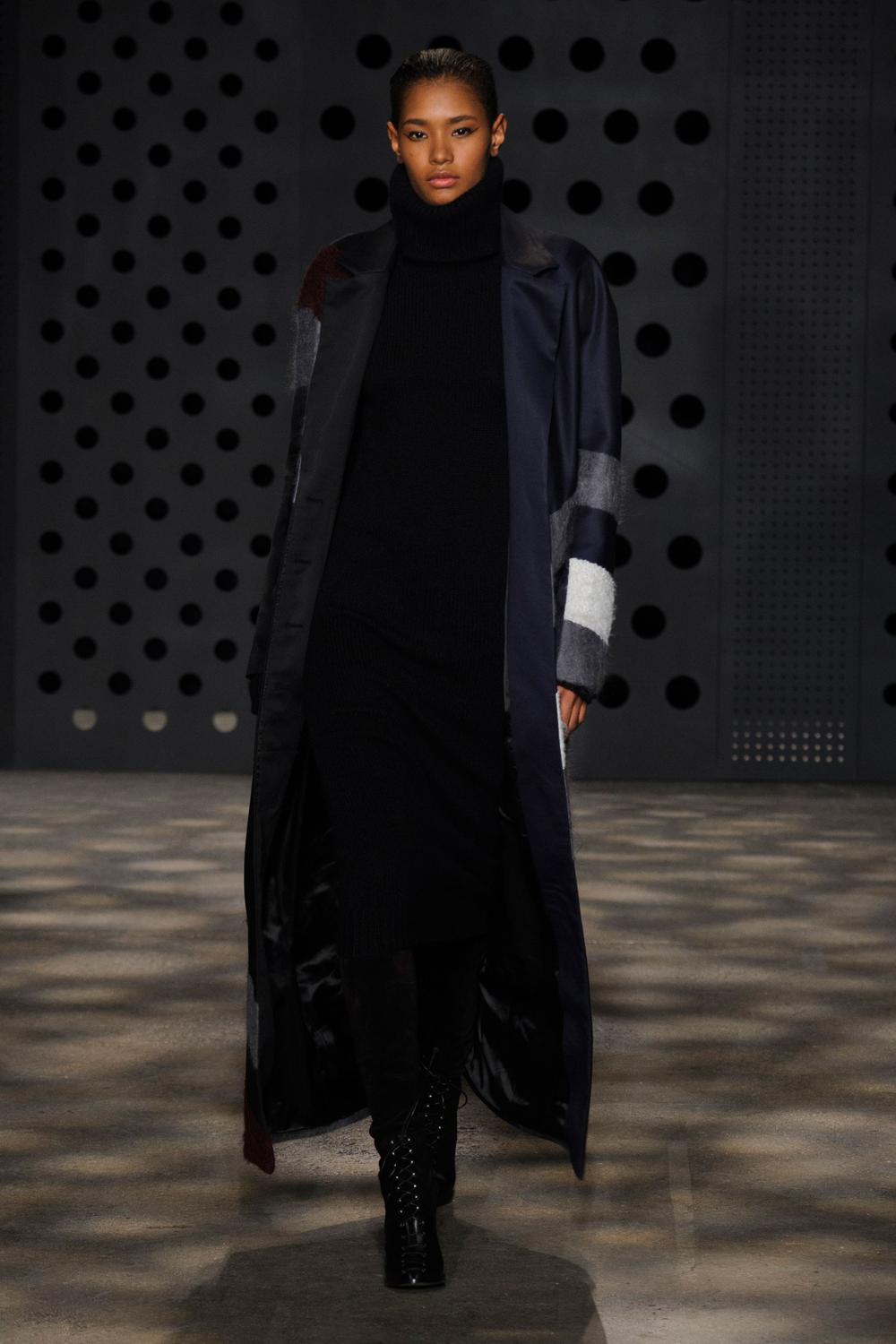 Défilé Adeam Automne-hiver 2015-2016 Prêt-à-porter