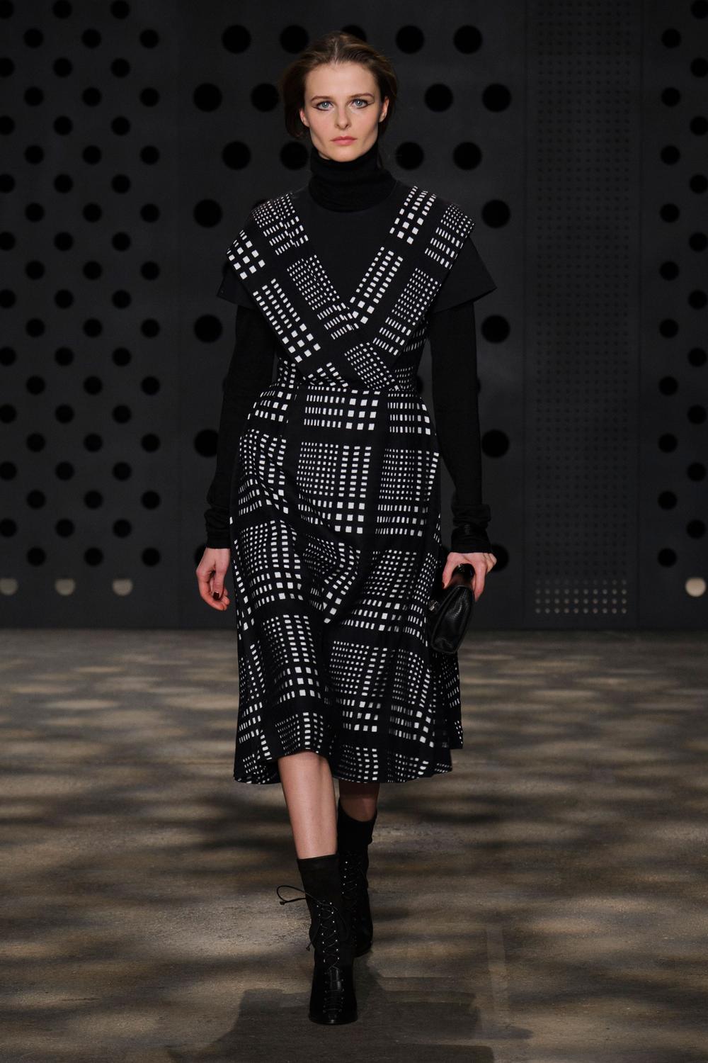 Défilé Adeam Automne-hiver 2015-2016 Prêt-à-porter