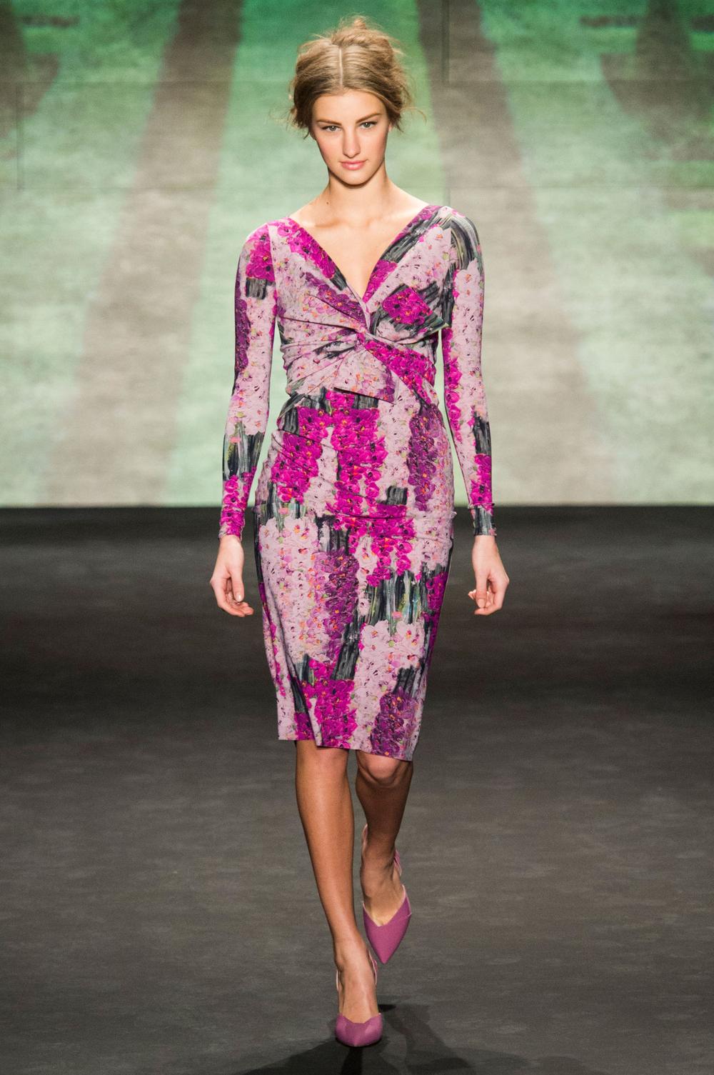 Défilé La Petite Robe Automne-hiver 2015-2016 Prêt-à-porter