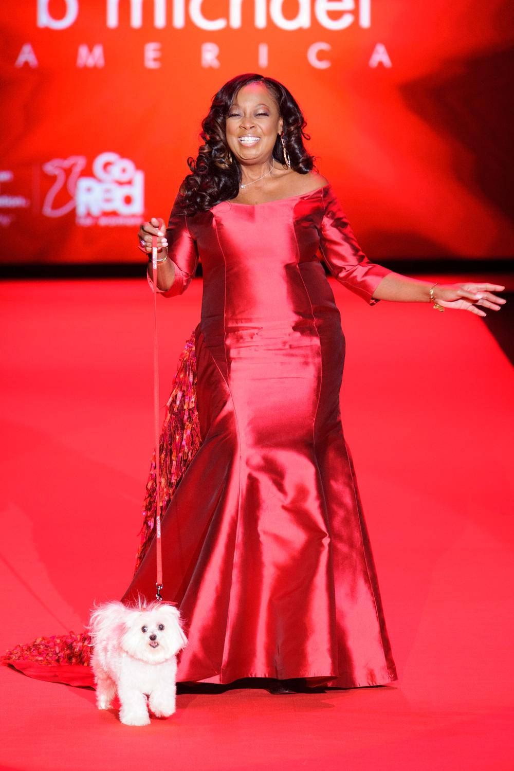 Défilé Red Dress Collection Automne-hiver 2015-2016 Prêt-à-porter