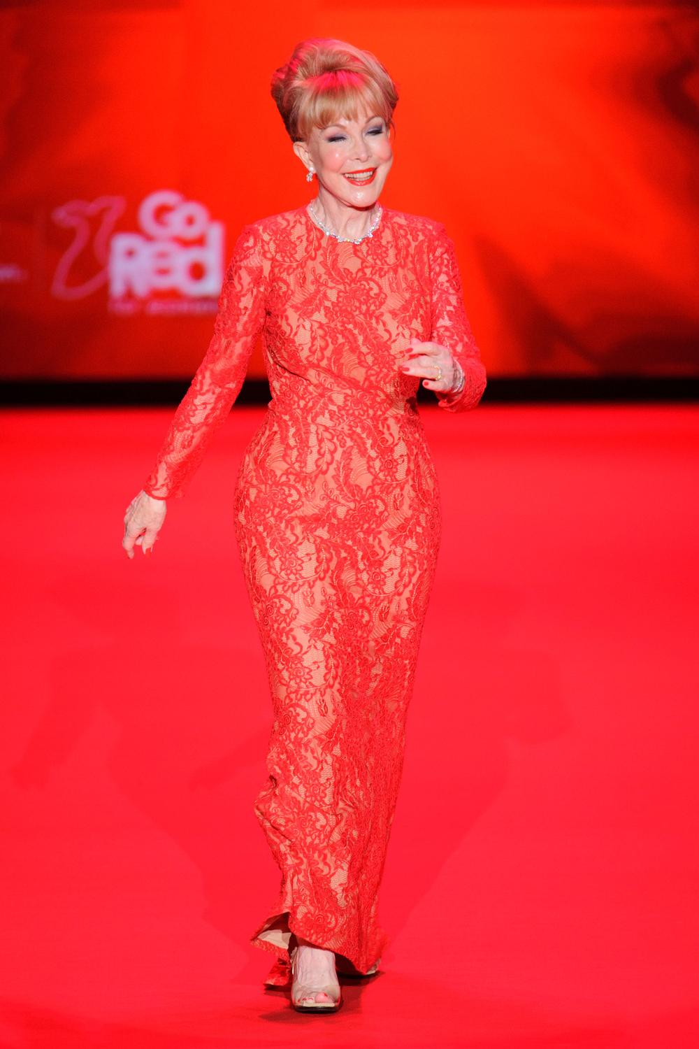 Défilé Red Dress Collection Automne-hiver 2015-2016 Prêt-à-porter