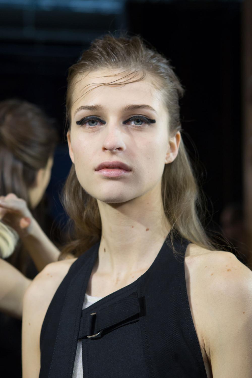 Défilé Paco Rabanne Automne-hiver 2015-2016 Prêt-à-porter