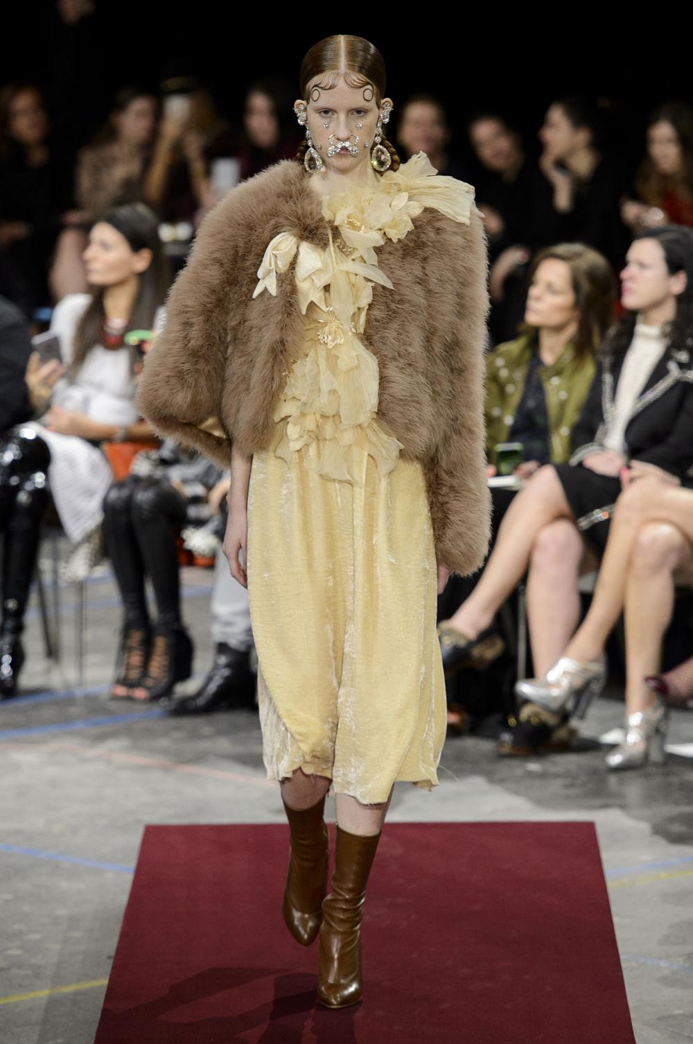 Défilé Givenchy Automne-hiver 2015-2016 Prêt-à-porter