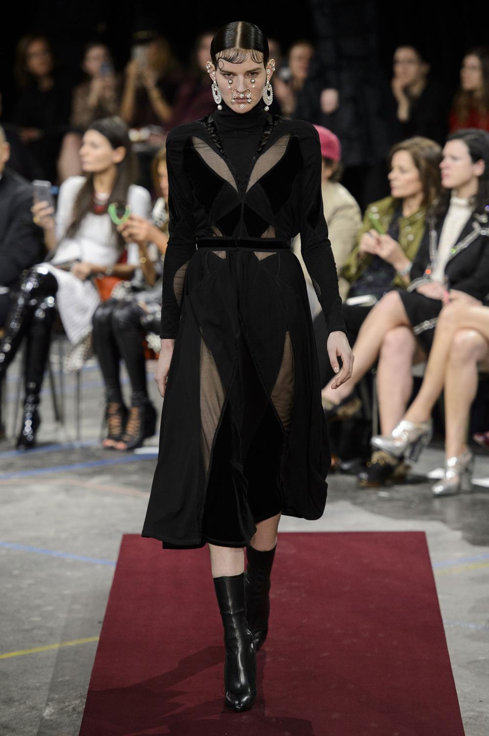 Défilé Givenchy Automne-hiver 2015-2016 Prêt-à-porter