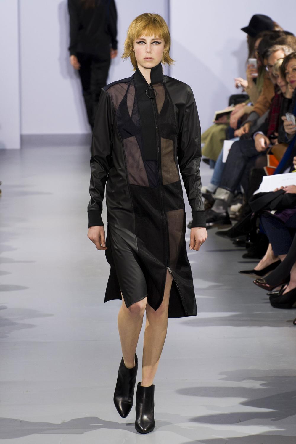 Défilé Paco Rabanne Automne-hiver 2015-2016 Prêt-à-porter