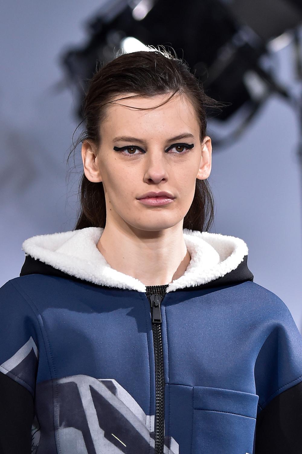 Défilé Paco Rabanne Automne-hiver 2015-2016 Prêt-à-porter