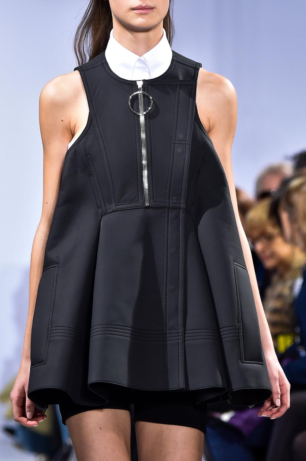 Défilé Paco Rabanne Automne-hiver 2015-2016 Prêt-à-porter