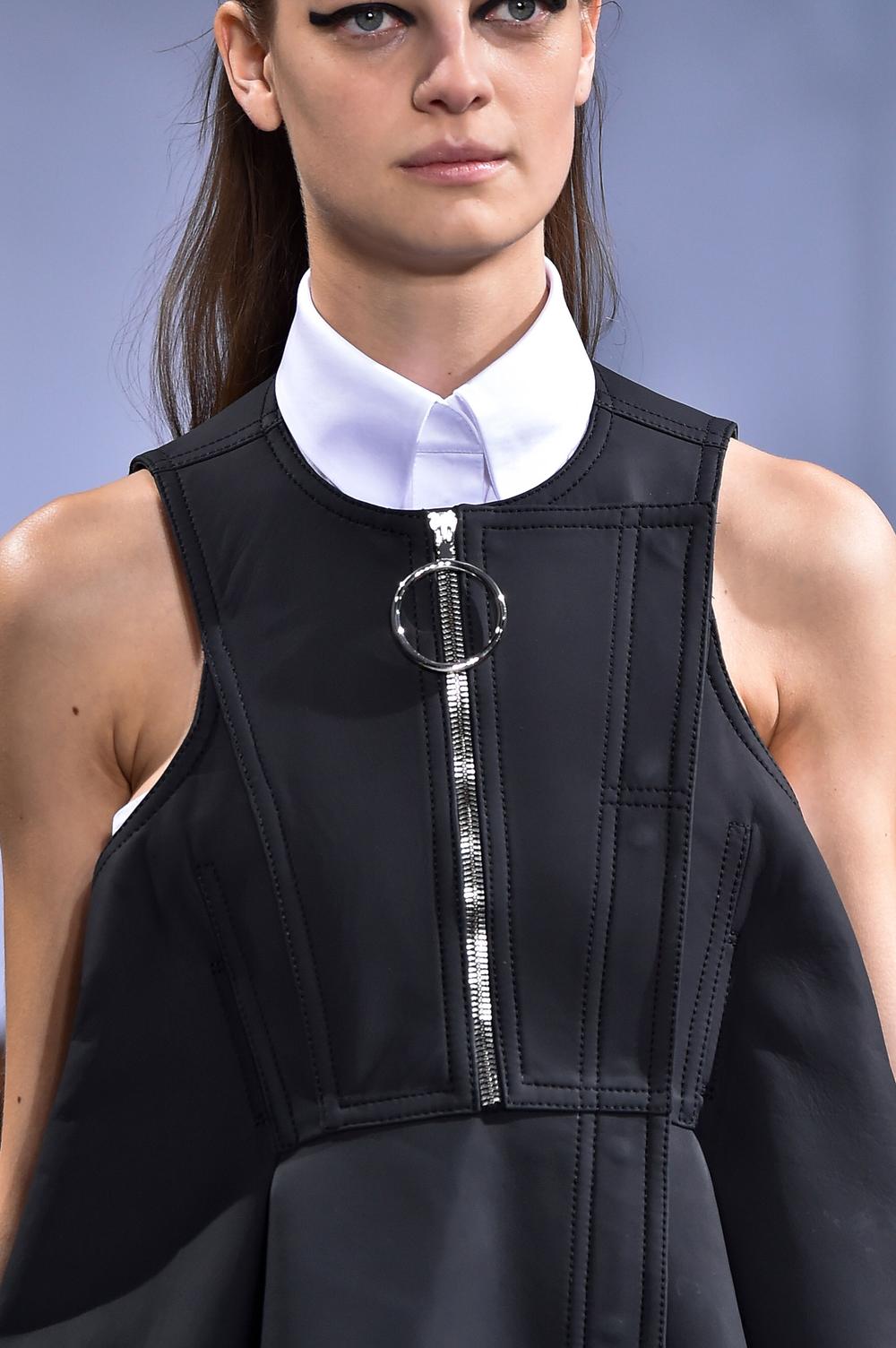 Défilé Paco Rabanne Automne-hiver 2015-2016 Prêt-à-porter