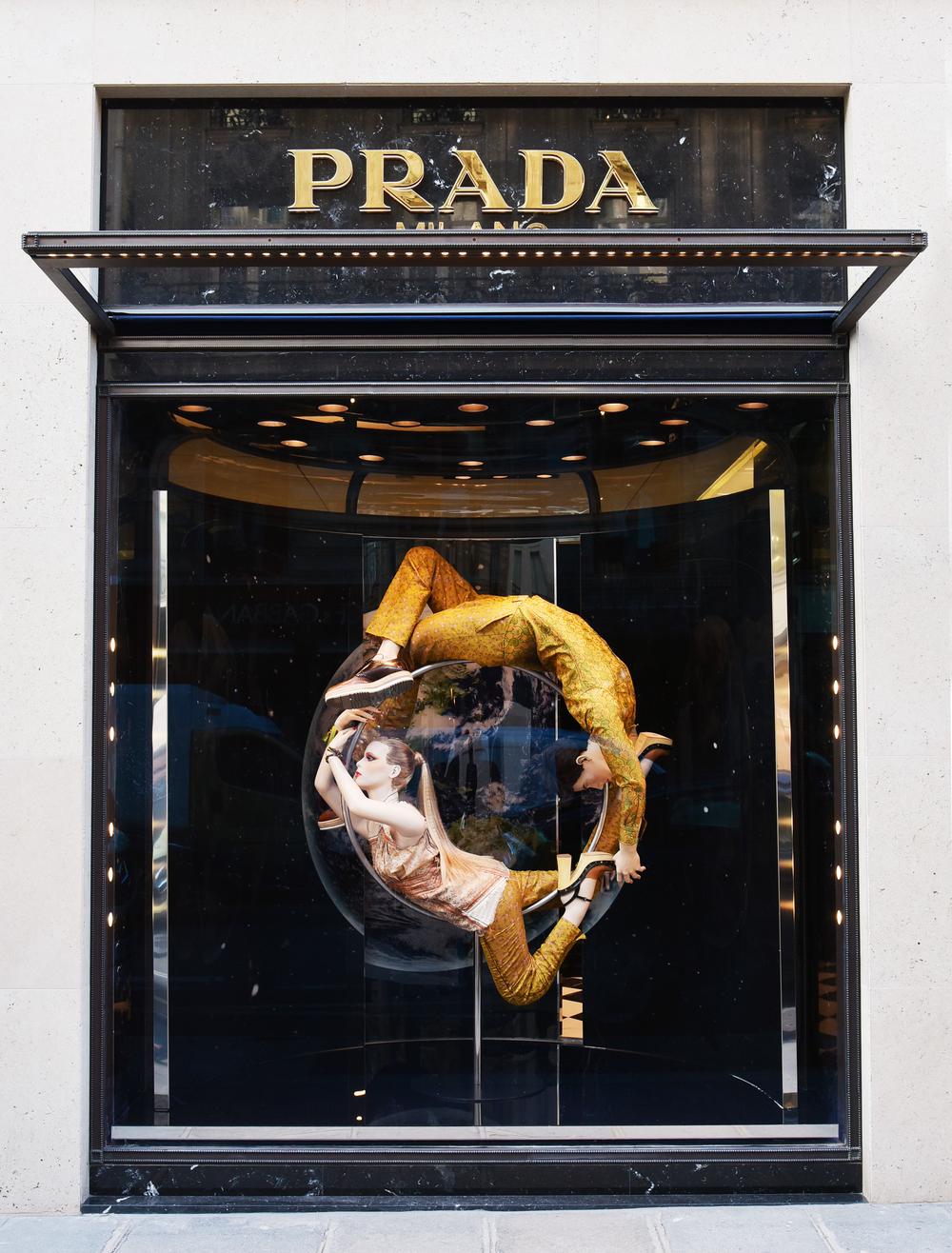 Prada comme au cinéma