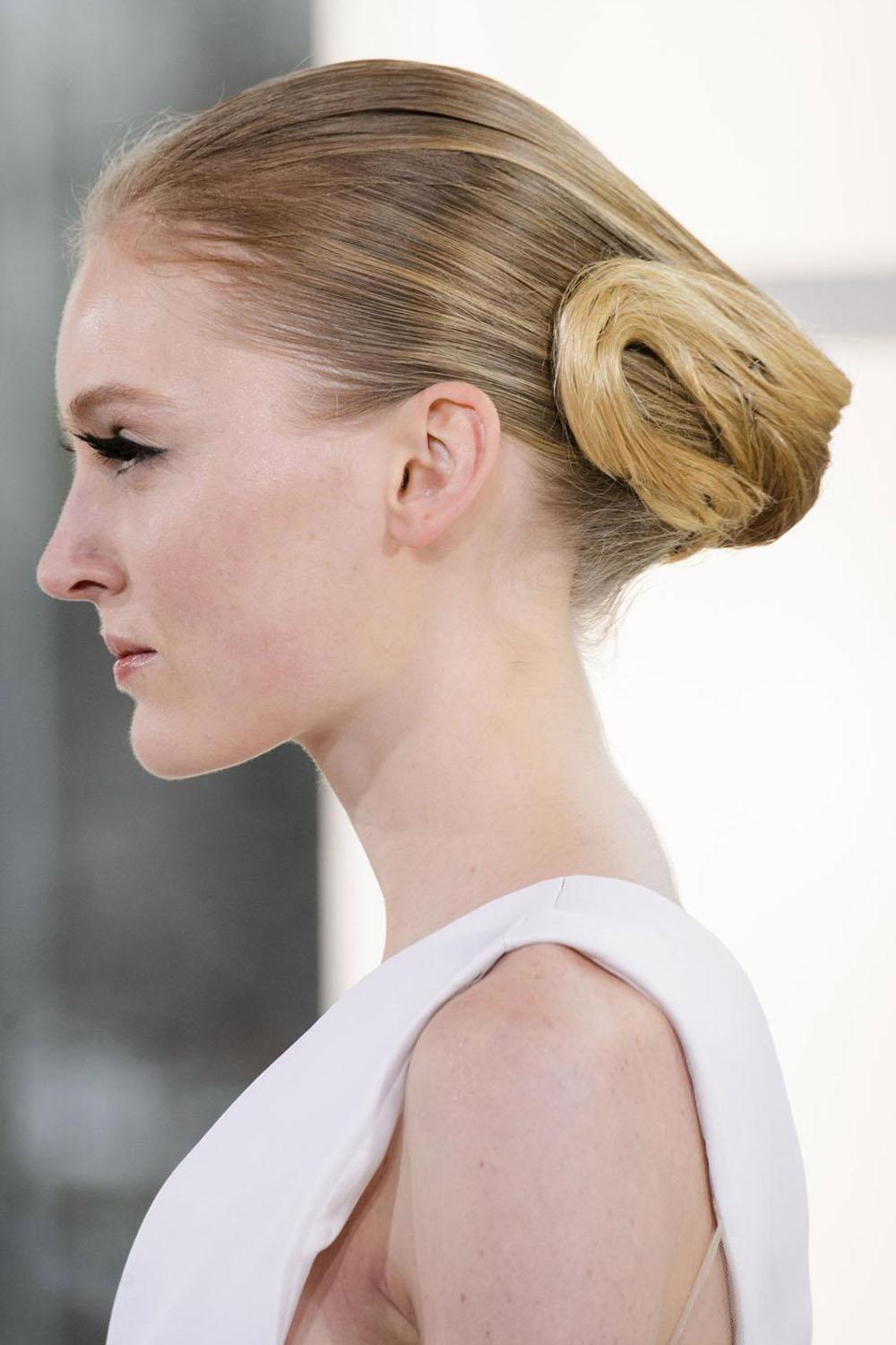 On décomplexe le chignon