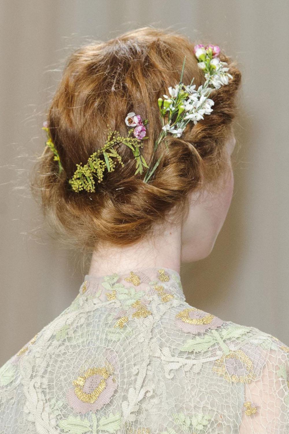 On décomplexe le chignon