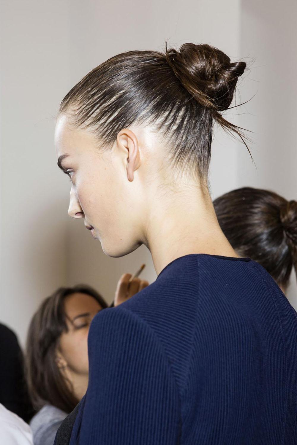 On décomplexe le chignon