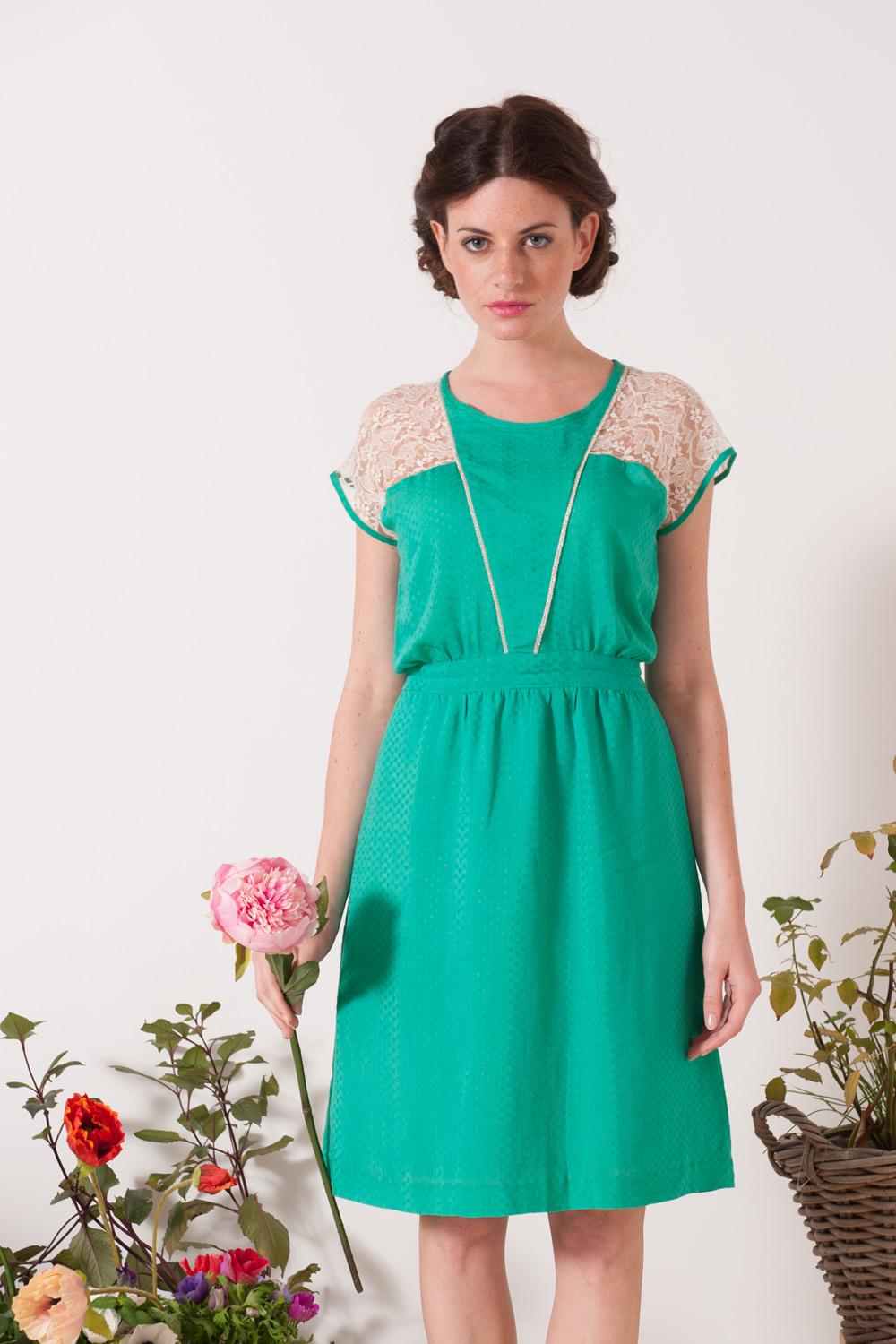 Les robes nous en font voir de toutes les couleurs