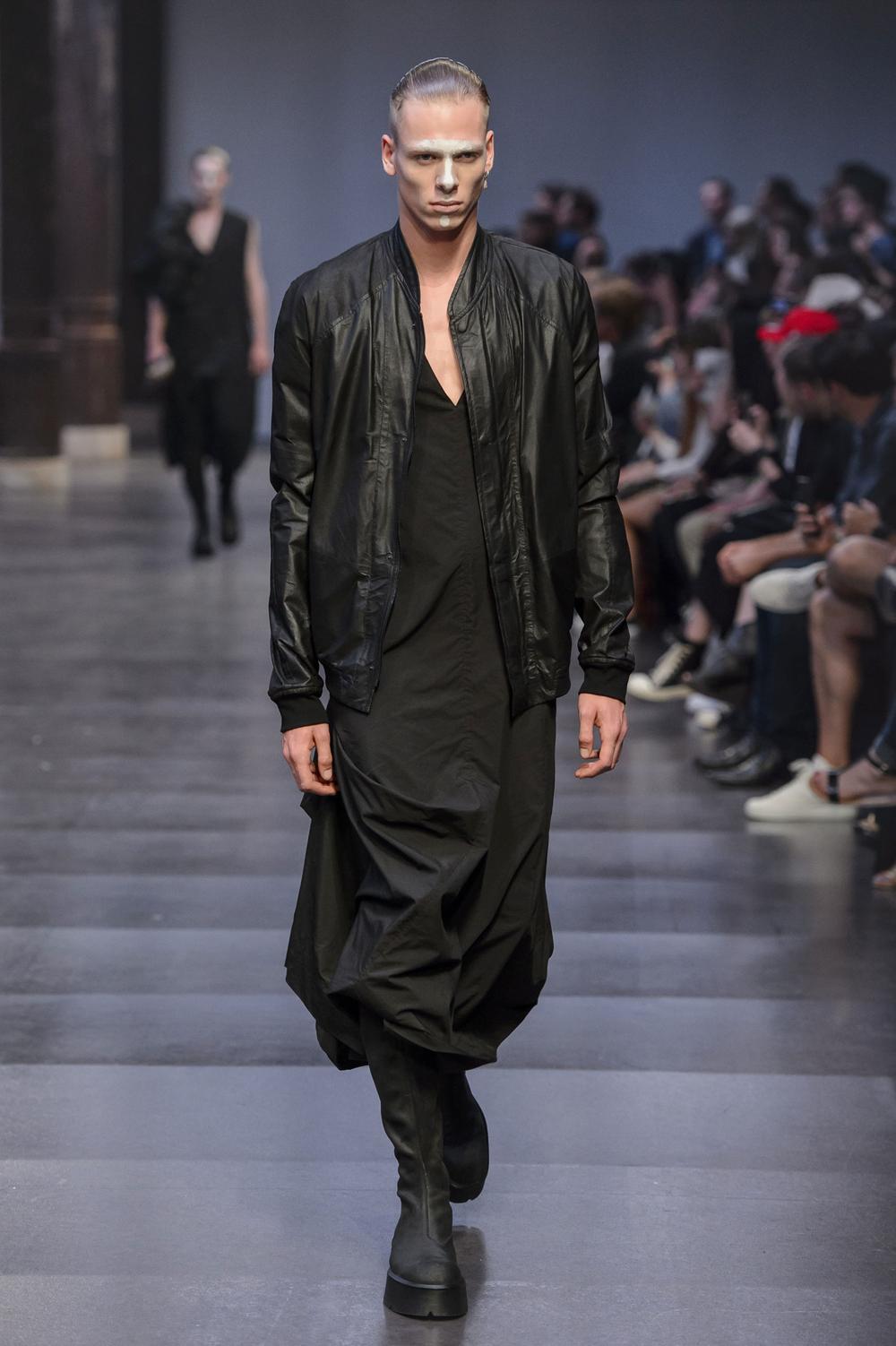 Défilé Julius Printemps-été 2016 Homme