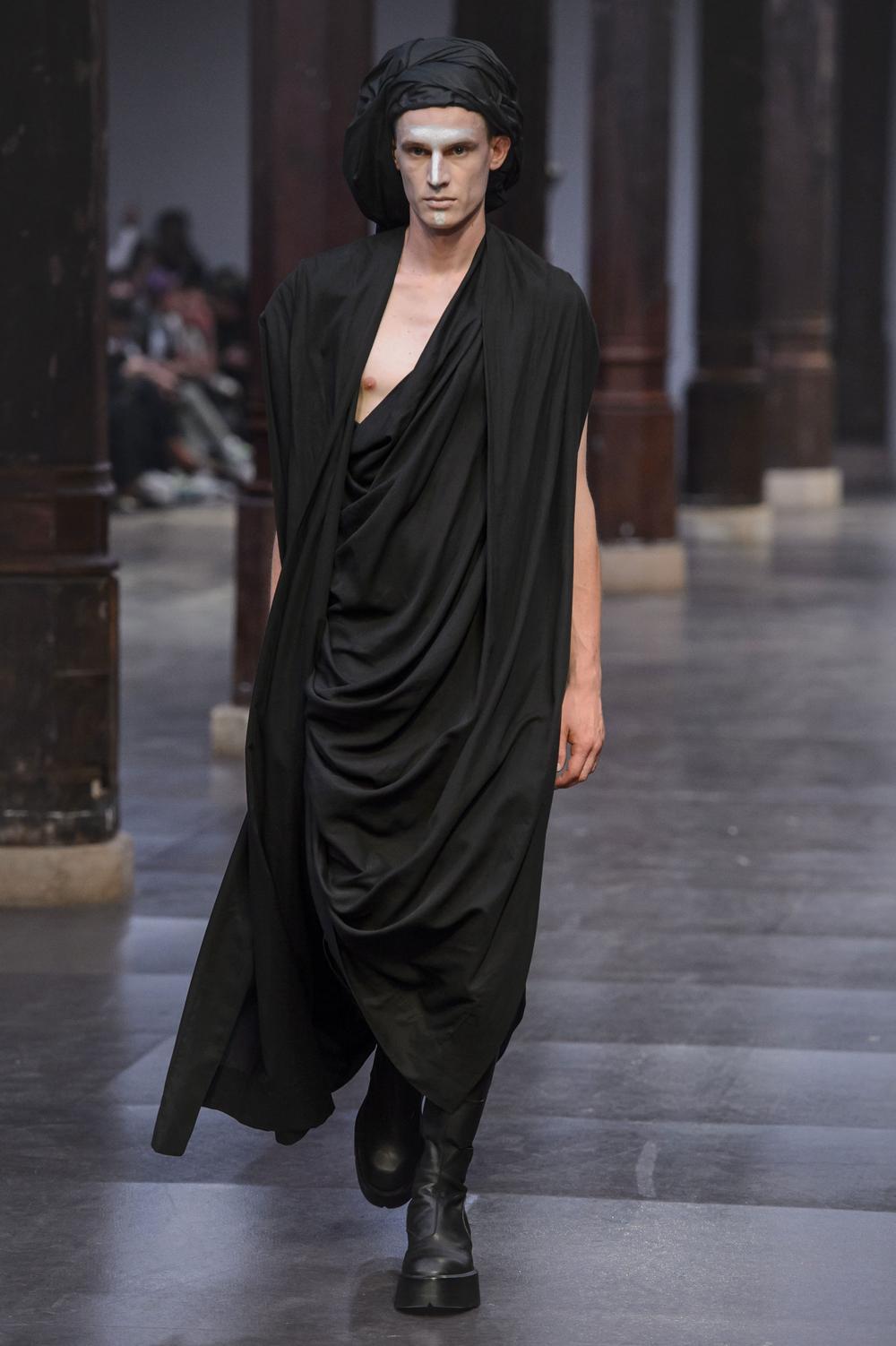 Défilé Julius Printemps-été 2016 Homme